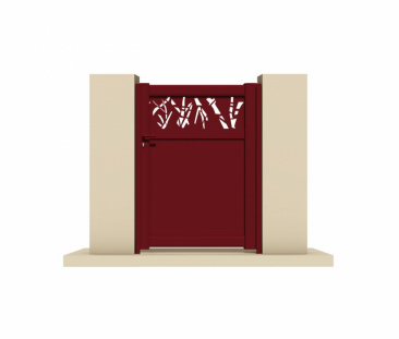 Différences et avantages entre le portail et le portillon